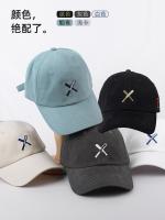 China Comfortable 3D Embroidery Caps Curved Brim Custom Colors Baseball Hat for sale
