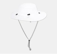 China Fishermen Style Sunscreen Hat For Man And Women White Or Black for sale