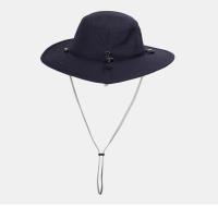 China Fishermen Style Sunscreen Hat For Man And Women White Or Black for sale
