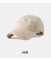 China BSCI Cotton Baseball Cap Custom Sizes Unisex For Outdoor Sports for sale