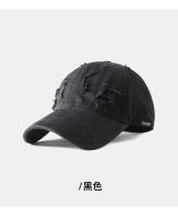 China BSCI Cotton Baseball Cap Custom Sizes Unisex For Outdoor Sports for sale