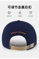 China Fade Resistance 3D Embroidery Caps Lightweight For Man And Women for sale