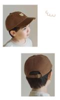 China Unisex Embroidered Baseball Hat Curved Brim Comfortable for sale