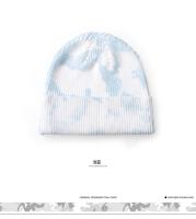 China White And Blue Lamb Bucket Hat Wear Resistant Durable For Winter for sale
