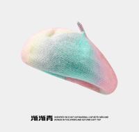 China Faux Fur Warm Winter Headwear Multiple Color For Women for sale