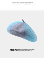 China Faux Fur Warm Winter Headwear Multiple Color For Women for sale