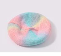 China Faux Fur Warm Winter Headwear Multiple Color For Women for sale