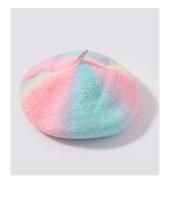 China Faux Fur Warm Winter Headwear Multiple Color For Women for sale