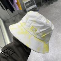 China Tie Die Fisherman Bucket Hat Multi Color For Women All Season for sale