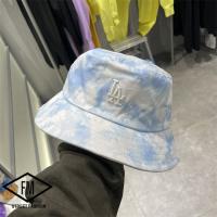 China Tie Die Fisherman Bucket Hat Multi Color For Women All Season for sale