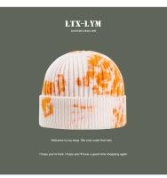 China Tie Die Lamb Bucket Hat Multiple Color To Keep Head Warm Washable for sale