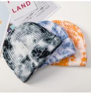 China Tie Die Lamb Bucket Hat Multiple Color To Keep Head Warm Washable for sale