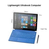 China 12.3 Inch Detachable 2 In 1 Laptop Tablet PiPO W12 8GB Ram 256GB SSD 4G for sale