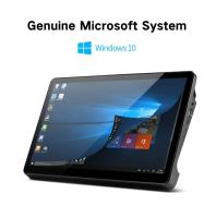 China 11.6 Inch Windows All In One Industrial PC Touch Screen With 12V 2.4A Adaptor for sale