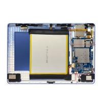 China Android 11 10.1 Inch Tablet PC 4GB 64GB RAM WIFI 5.0Ghz With 6000mAh Battery for sale