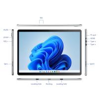 China Slim 2 In 1 Windows Computers Tablet For Education Business OEM ODM for sale