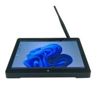 China 10.1 Inch POE Mini All In One PC Computers Windows Touchscreen 1920x1200 IPS for sale