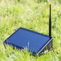China 8.9 Inch Horizontal PiPO Box Tablet RK3399 1920x1280 IPS Wifi Hdmi for sale
