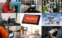China OEM ODM Rugged Tablet 10 Inch , 6000mAh Industrial Android Tablet PC for sale