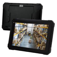 China Industrial Android Rugged Tablet Computers With MTK8766 4 Core CPU 2D Scanner for sale