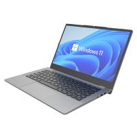 China Slim 14.1 Inch Custom Laptop NoteBook 16GB RAM With 4500mAh Battery for sale