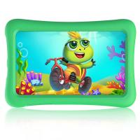 China 4000mAh Customized Kids Educational Tablet With EVA Protective Case for sale