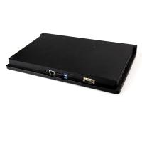 China 14 Inch Windows All In One PC , Industrial Touch Panel PC 8GB Ram 256GB SSD for sale