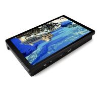 China 14 Inch Windows All In One PC , Industrial Touch Panel PC 8GB Ram 256GB SSD for sale