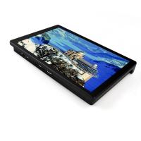 China 14 Inch Windows All In One PC , Industrial Touch Panel PC 8GB Ram 256GB SSD for sale
