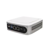 China Desktop Mini Computers Intel 12th i5 1235U mini desktop computer pc for sale
