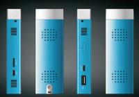 China 128GB ROM 4GB RAM PC Stick Mini Computer Stick With Intel N4020 2.8GHz Wifi 6 BT for sale