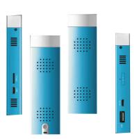 China 128GB ROM 4GB RAM PC Stick Mini Computer Stick With Intel N4020 2.8GHz Wifi 6 BT for sale
