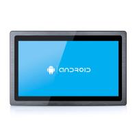 China Custom Android 11 Industrial Panel PC Embedded IP65 Capacitive All In One for sale