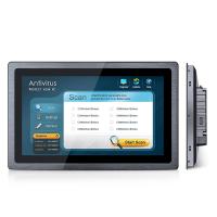 China Custom Android 11 Industrial Panel PC Embedded IP65 Capacitive All In One for sale