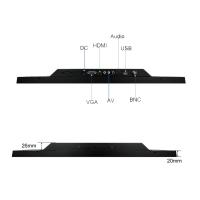 China Open Frame Industrial Panel PC , Embedded Touch Monitor 21.5 Inch 21 Inch 22 Inch for sale