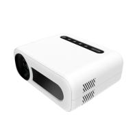 China 120 ANSI Portable Mini Led Projector , Home Movie Projector With 5G Wi Fi Version USB BT for sale