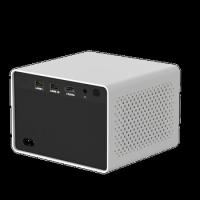 China Bluetooth Android LED Projector For Home Cinema 30000 hours Life time for sale