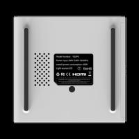 China Bluetooth Android LED Projector For Home Cinema 30000 hours Life time for sale