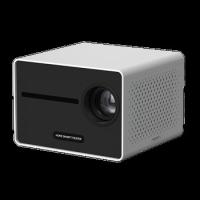 China Bluetooth Android LED Projector For Home Cinema 30000 hours Life time for sale