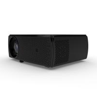 China 1080p Wifi Portable Android Projector 220 ANSI Lumens For Home Outdoor for sale