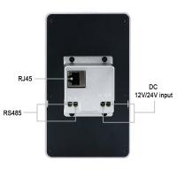 China 5.5 Inch Poe Touch Screen Monitor 2GB RAM +16GB ROM With Metal Case for sale