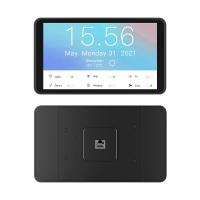 China DC 12V IOT Control Panel , Android Poe Wall Mount Tablet For Smart Home Display for sale