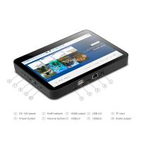 China 8.9 Inch Windows Tablet Wall Mount For Self Service Kiosk Interaction Terminal for sale