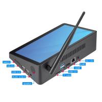 China PiPO X8 X9 X10 Small PC Touch Screen All In One For Self Service Kiosks for sale