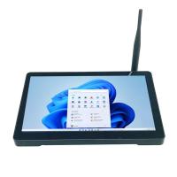 China PiPO X8 X9 X10 Small PC Touch Screen All In One For Self Service Kiosks for sale