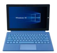 China Portable 2 In 1 Windows Computer , 10 Inch 11.6 Inch Windows Touch Screen Laptop Tablet for sale