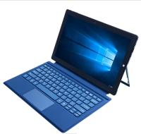 China Portable 2 In 1 Windows Computer , 10 Inch 11.6 Inch Windows Touch Screen Laptop Tablet for sale