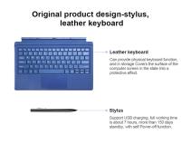 China OEM 2 In 1 Laptop Tablet , Touchscreen Laptop Notebook 12.3