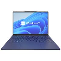 China 14 Inch Slim Student Laptop Notebook With Intel I3 I5 I7 FHD LPDDR4 for sale