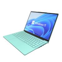 China 14 Inch Slim Student Laptop Notebook With Intel I3 I5 I7 FHD LPDDR4 for sale